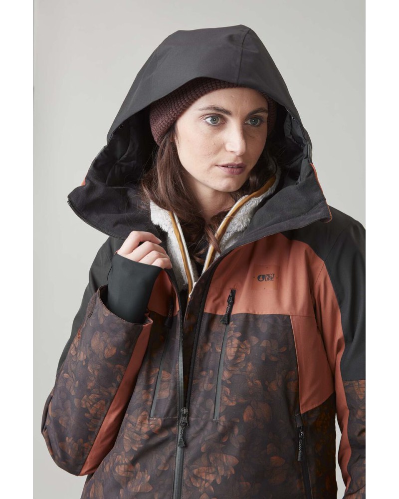 Veste de Ski Imperméable et Chaude Femme PICTURE - "Exa Jkt"